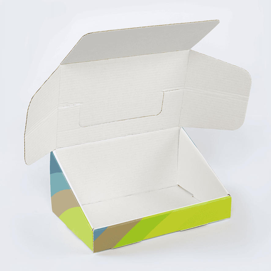 Corrugated Display Box * Matbaa Burada