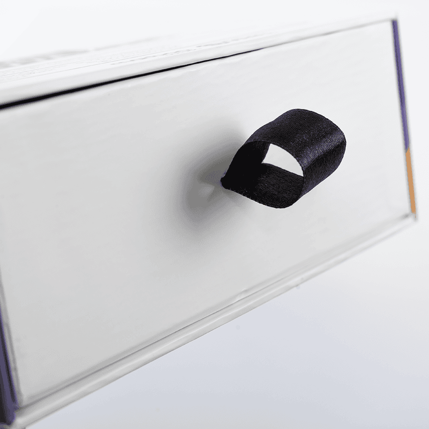 Drawer-Style Cardboard Box * Matbaa Burada