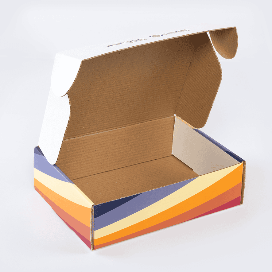 Shipping Box (Laminated Carton) * Matbaa Burada